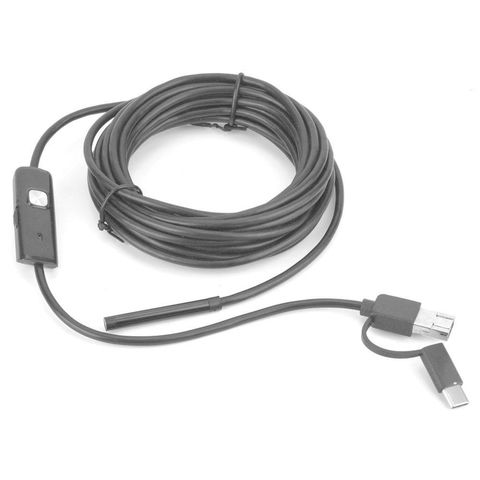China Y102 3-in-1 USB Endoscope Camera for Android and PC,Win with ...
