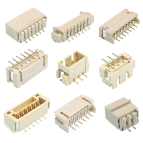 China Custom Sterilization instrument connector zif pin seat 1.0 1 ...