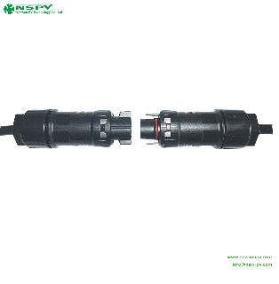 China TUV certified PV AC connector solar adapter IP68 Max50A for solar ...