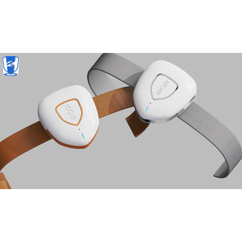 China Smart Bracelets SOS Phone Tracking Device for Kids elderly ...