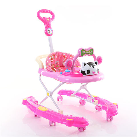 China Manufacturer's foldable baby walker with music and light children ...
