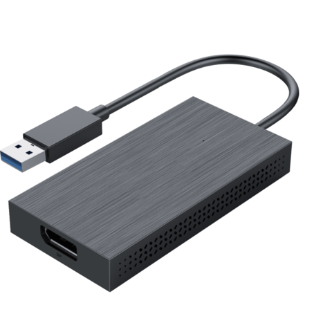 China CE/FCC USB 3.0 to 4K DisplayPort SM768 STDP4028 Graphics Adapter ...