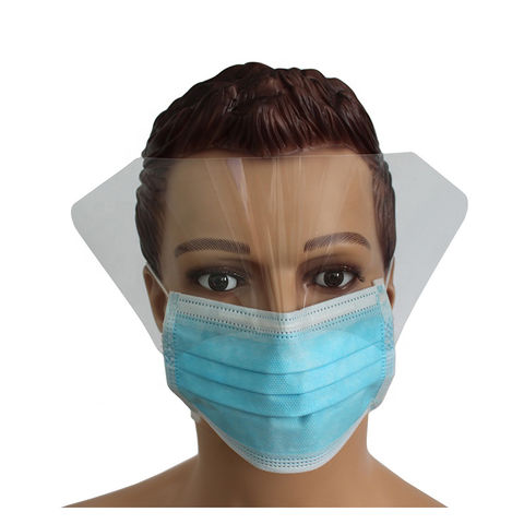 China Disposable Operation Surgical Medical Anti Fog Face Mask with ...