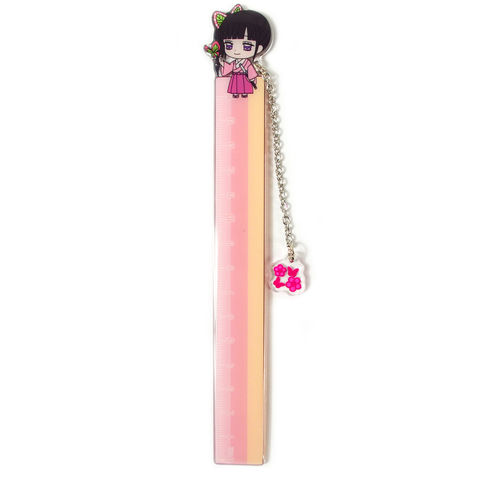 China Plastic Ruler Wholesale 15cm Anime Demon Slayer Kids Rulers with ...