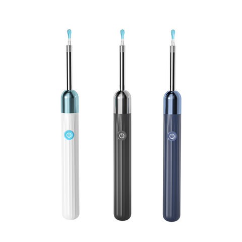 China 3.9mm Visual ear pick endoscope Camera Smart ear pick set WiFi ...