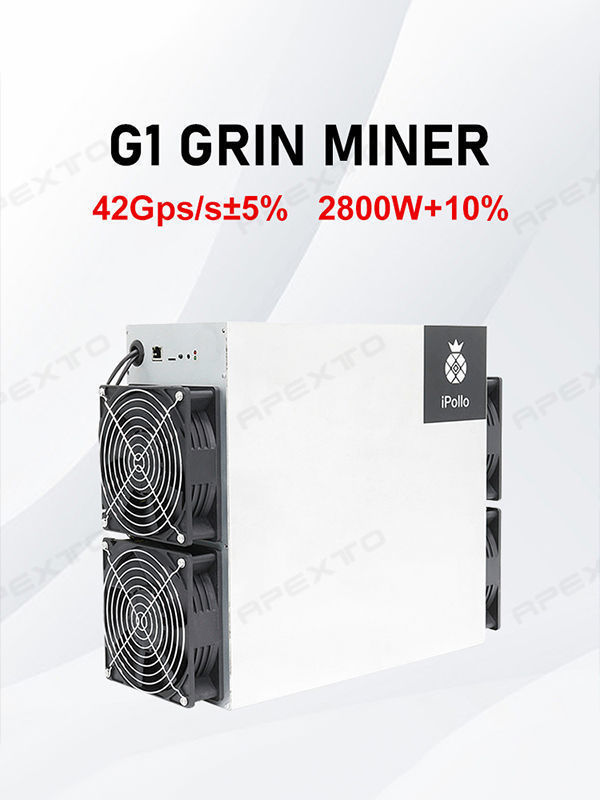 Ipollo G1 Mini Mining Machine Grin Miner Asic Miner, Grin Coin Miner iPollo G1 Miner Grin ASIC ...