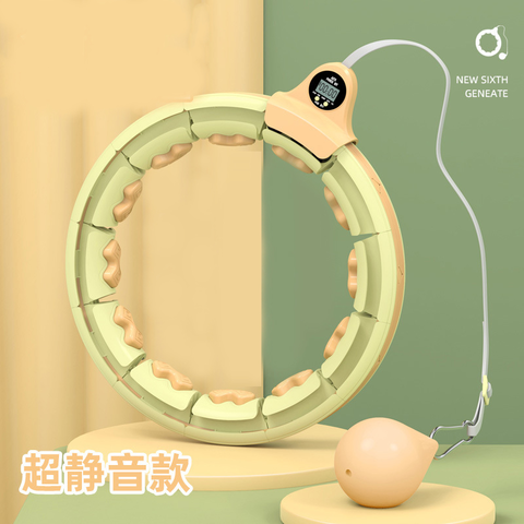 China Smart weighted hula ring adult bodybuilding on Global Sources ...
