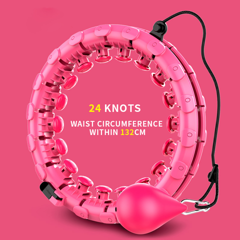 China Smart weighted hula ring adult bodybuilding on Global Sources ...