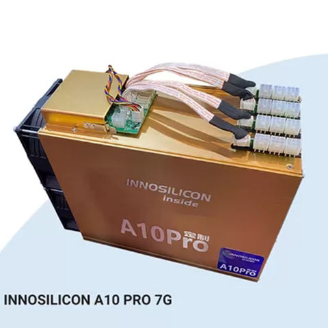 China Ethereum Miner Machine , Innosilicon A10 Pro 500m 5GB 6GB on ...