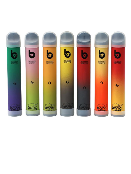 China 2000puffs disposable electronic cigarettes,Bang Promax switch ...