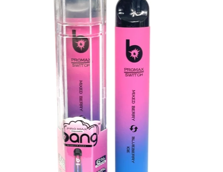 China 2000puffs disposable electronic cigarettes,Bang Promax switch ...