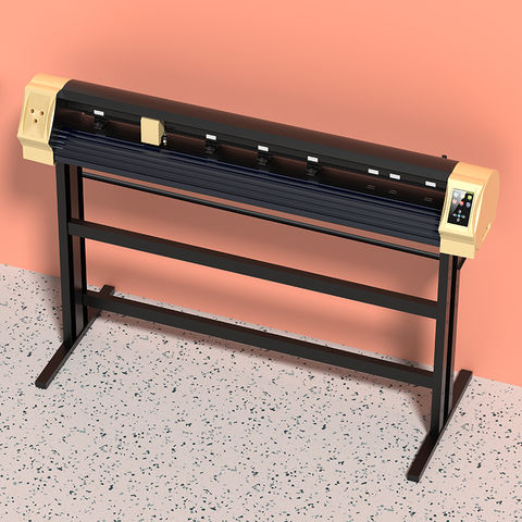 China 2021high speed top quality new servo motor cutting plotter Summa ...