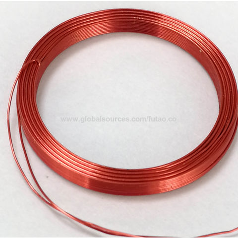 China Induction wireless charger coil inductive qi charging coil ...