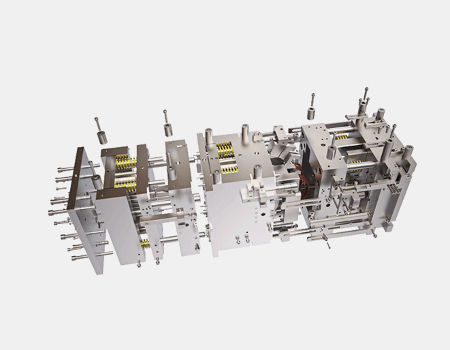 China Custom Lithium Battery Box Shell Mold on Global Sources,Lithium ...