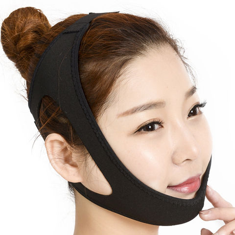 China Triangle Anti Snoring Chin Straps Mouth Guard Stop Bruxism on ...