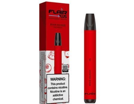 2021 Hot Selling Flair Plus disposable electronic cigarettes ...