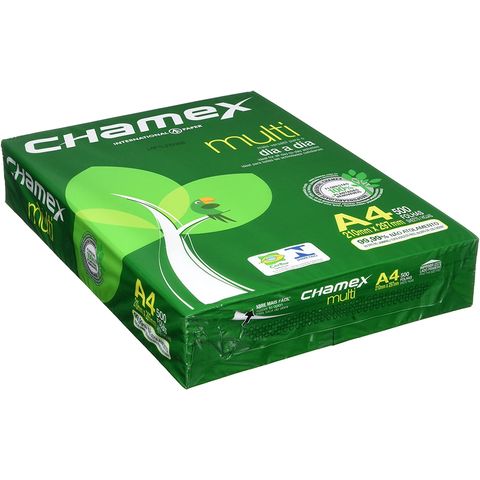 United States Chamex Copy Paper A4 Size 80 gsm 5 Ream/Box on Global ...