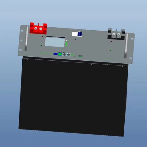 China Full BMS Protection 48 volt 48v 100ah 150ah 200 ah 200ah 250ah ...