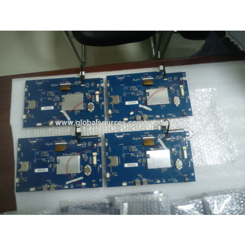 China 10.1 inch Smart HMI Module with Capacitive Touchscreen/1024*600 ...