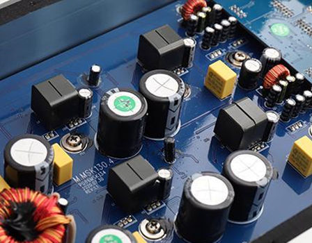 Shielded Power Inductor for Class-d Digital Amplifier, digital ...