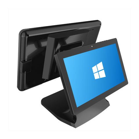 China LIF Metal shell durable touch all in one pos machine for ...