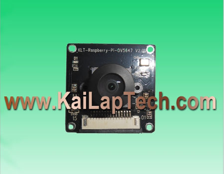 Hong Kong SAR KLT-Raspberry-Pi-OV5647 V2.0 OV5647 Raspberry Pi ...