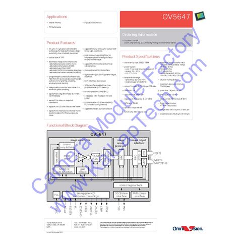Hong Kong SAR KLT-Raspberry-Pi-OV5647 V2.0 OV5647 Raspberry Pi ...