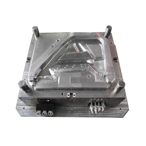 China Automotive Door Panel Plastic Injection Mould on Global Sources ...