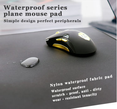 Waterproof gaming mouse pad, fabric mouse pads big with big size ...