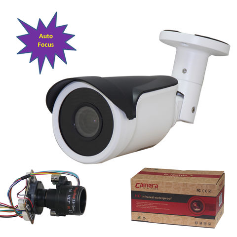 China 2Mp motorized zoom ip camera,4X 2.8-12mm zoom lens,auto focus,vss ...