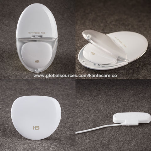 China Portable ECG monitor Bluetooth ECG Wireless intelligent ECG ...