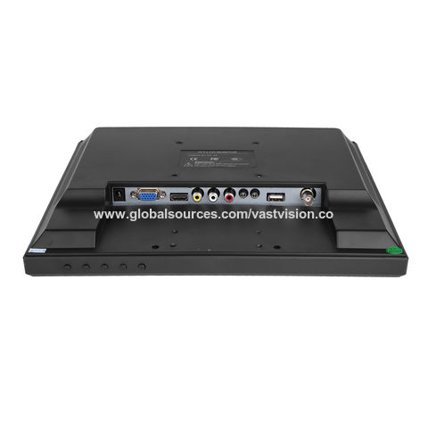 China 12.1-inch square screen LED pos Display monitor with touch ...