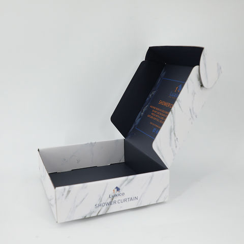 China Clothing box, custom design corrugated clothing box packaging on ...