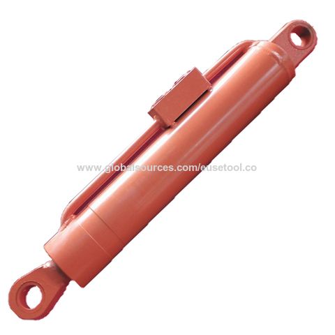 China Side loading bucket lifting cylinder manufacturer 16 years ...