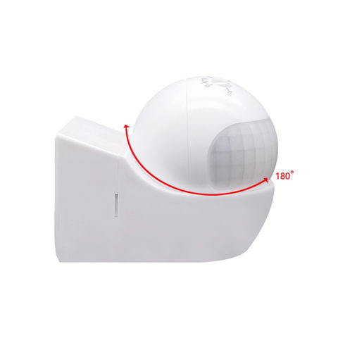 China Motion Sensor 110v~230v Motion Detector Automatic Infrared PIR ...
