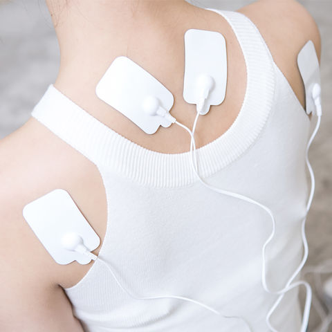 China TENS machine EMS device Foot Massager mat tens unit foot Massager ...