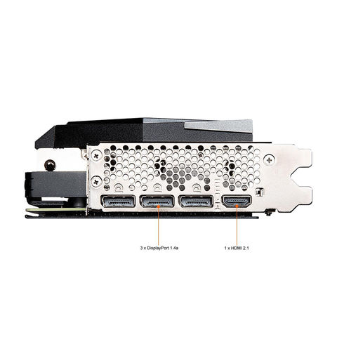 China MSI Gaming GeForce RTX 3070 Ti 8GB GDDR6X PCI Express 4.0 Video ...