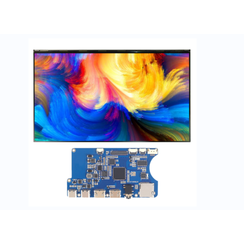 China 23.8 inch LCM, a-Si TFT-LCD Desktop screen monitor computer TV ...