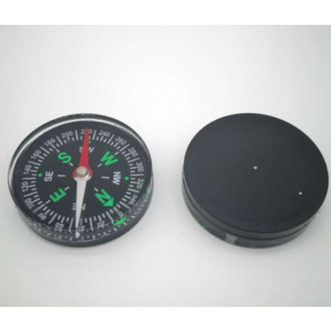 China 40mm high precision plastic compass outdoor compass compass on ...