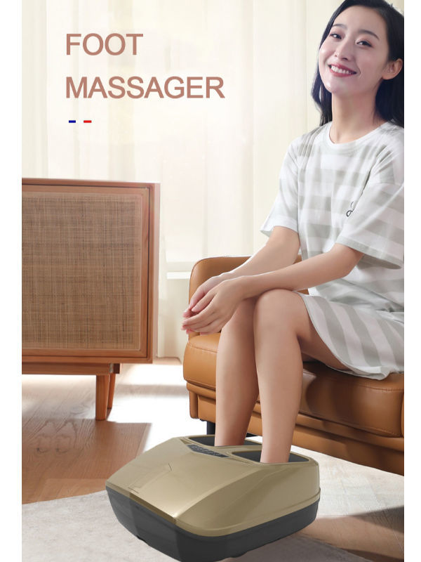 China Detachable Automatic Foot Massage Machine Shiatsu Electric Foot ...