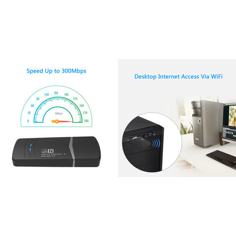 China 150Mbps USB2.0 Wireless LAN Adapter,Frequency Band Modulation ...