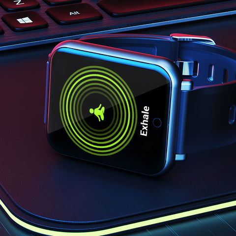 China J-Style Smart Watch Band ECG SpO2 HR 2025E Screen Touch Watch ...