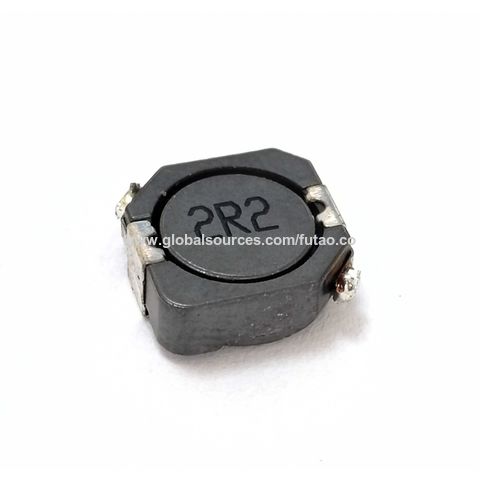 China Shielded Power Inductor Surface Mount Receiver Transmitter Square ...