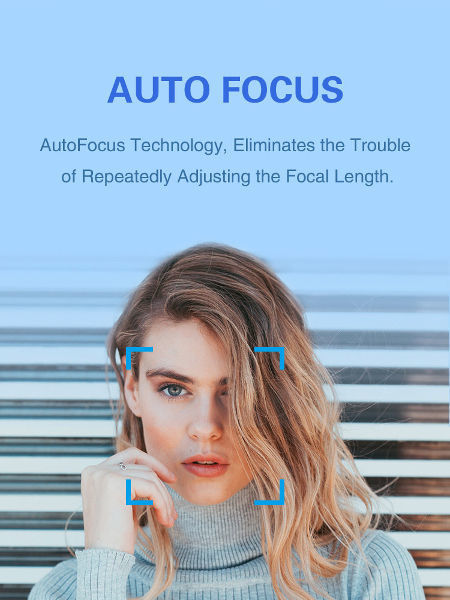 China T2 QHD 1944P SONY SENSOR camera web USB HD beauty Computer PC ...