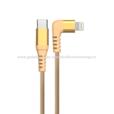 China Type C to lightning cable C94 connector on Global Sources,USB ...