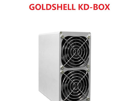 China Goldshell KD BOX 1.60TH/S on Global Sources,KD BOX