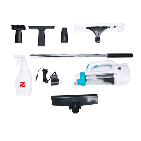 China Portable Electric Window Vacuum Cleaner Cordless Multifunction ...