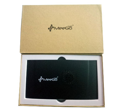 China MeeGOpad T09 motherboard Z8350 win10 TYPE-C embedded GiGE vision office small all-in-on ...