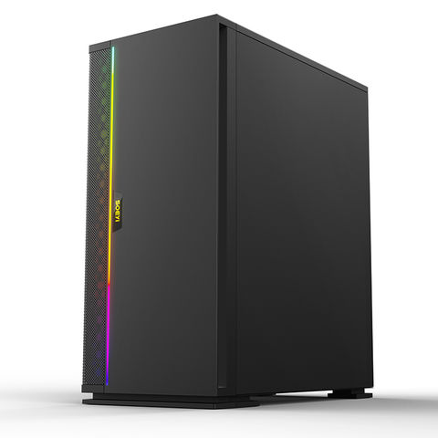China Gaming Computer Casing Mid Tower CPU cabinet PC Case on Global ...