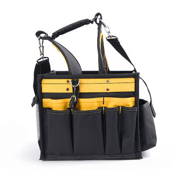 Oem Odm Heavy Duty Large Capacity open top Engineer Electrical Tool Bag ...